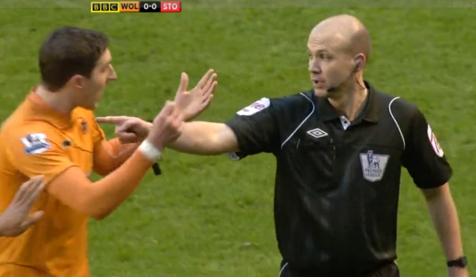 Hong Kong Referee: Five Fouls: Same Same But Different