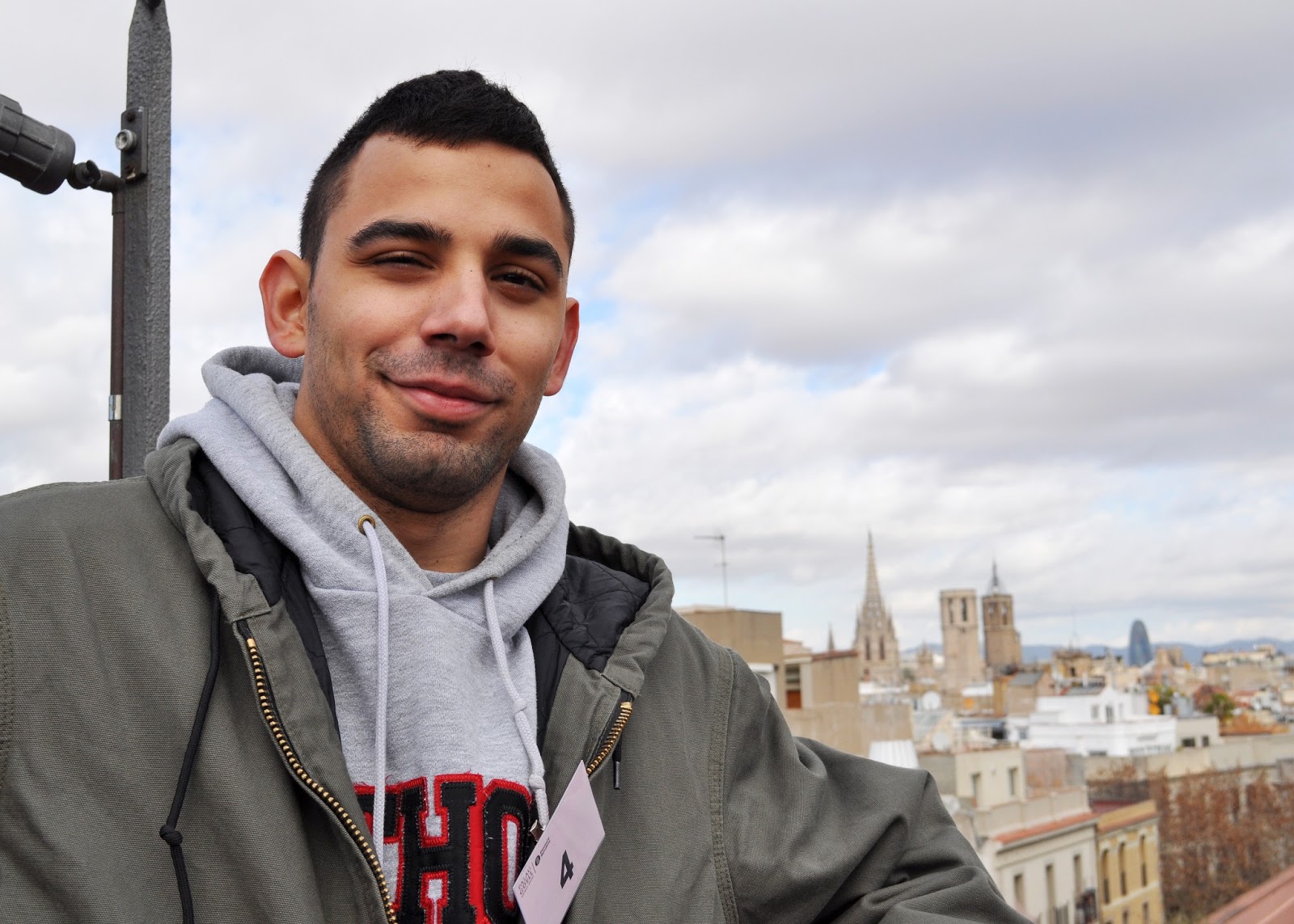 Meet the Students | CUArch Barcelona