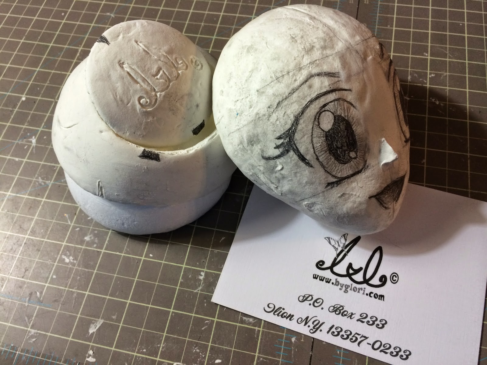 Creative Paperclay® air dry modeling material: How to create a Creative ...