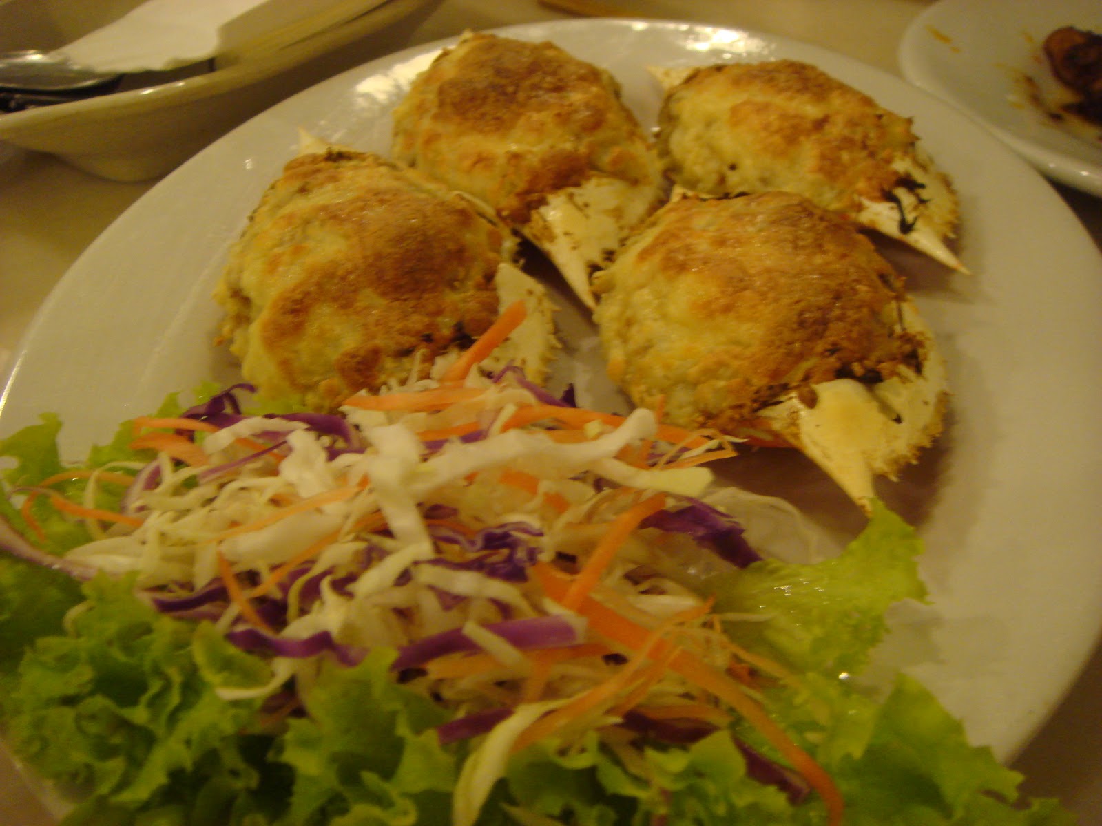 Penang Street Food : 'Phoon Choy' @ Kin's Maison