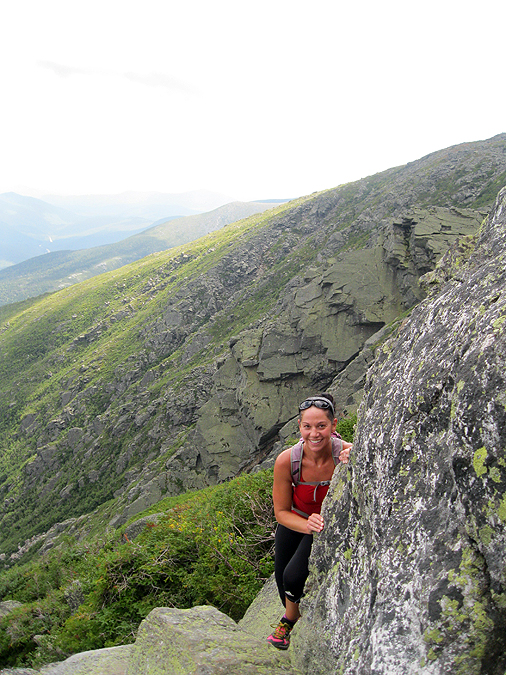 Views from the White Mountains of New Hampshire: Huntington Ravine ...
