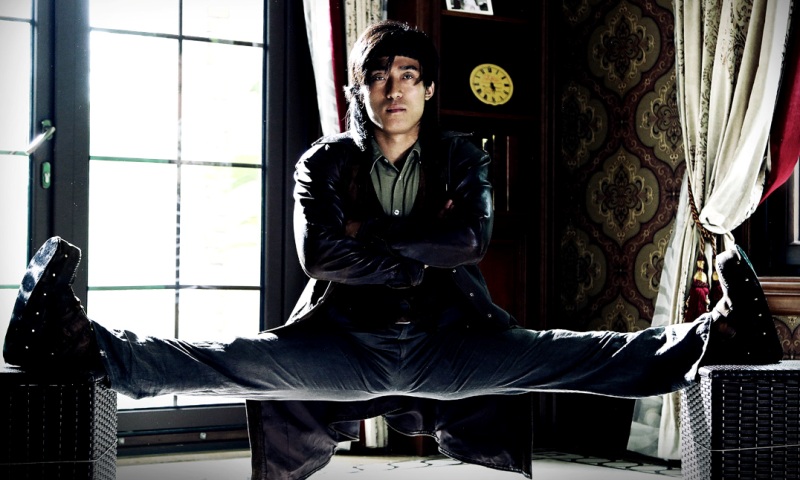 TheTwoOhSix: The Bodyguard (超级保镖) (HIFF 2016) - Movie Review