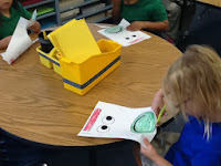 Mrs. Payton's Precious Kindergarteners: Apple Week & Friday Alphabet Hats