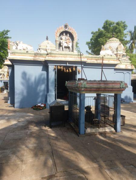 Tamilnadu Tourism: Bheemeshwarar Temple, Mudichur – The Temple