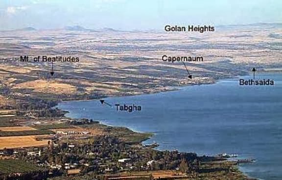 Scripture for Today: Matthew 11:20-30 ~ And you, Capernaum