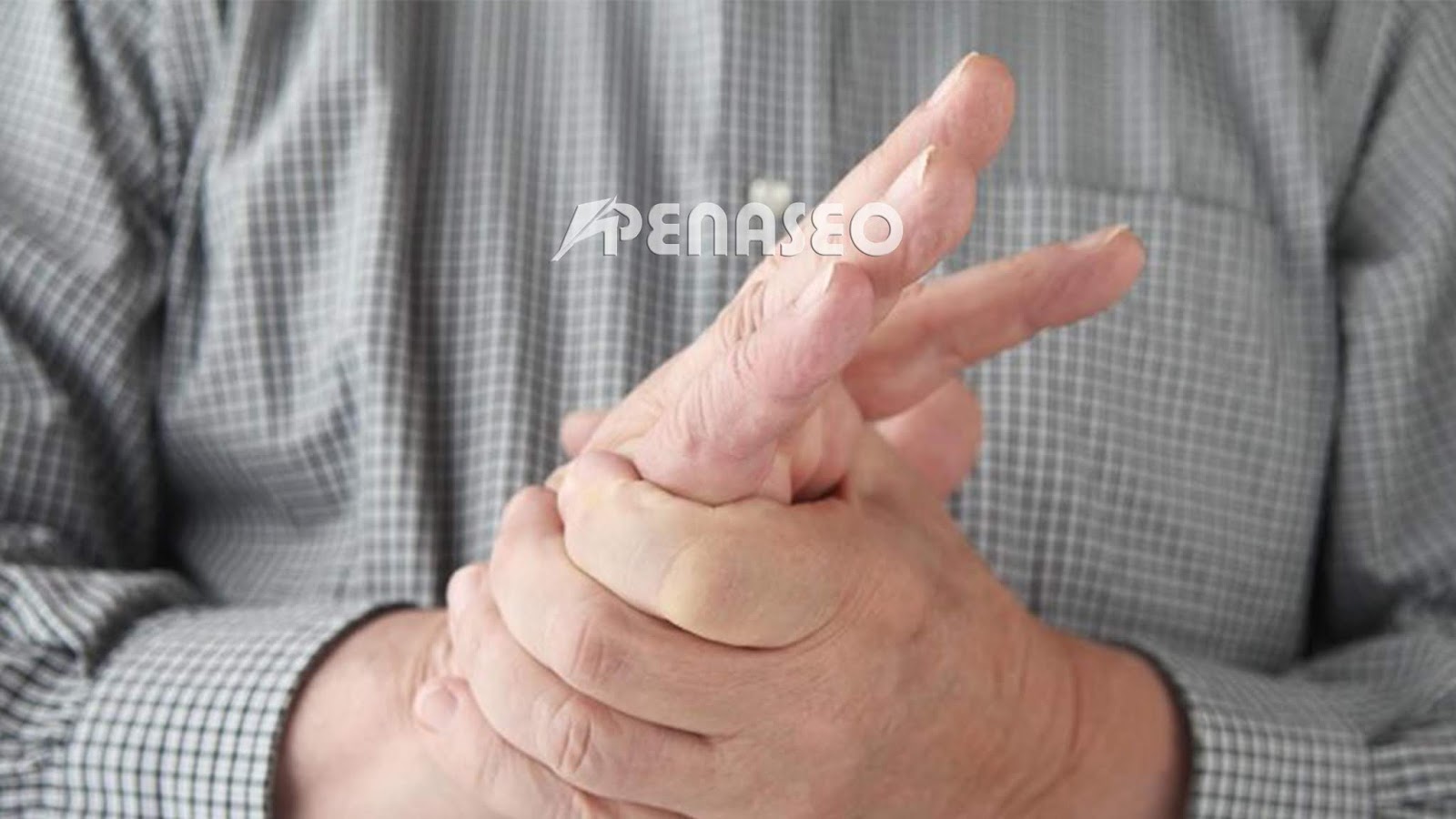 Begini Cara Mengatasi Kram Tangan yang Perlu Anda Tahu - Penaseo