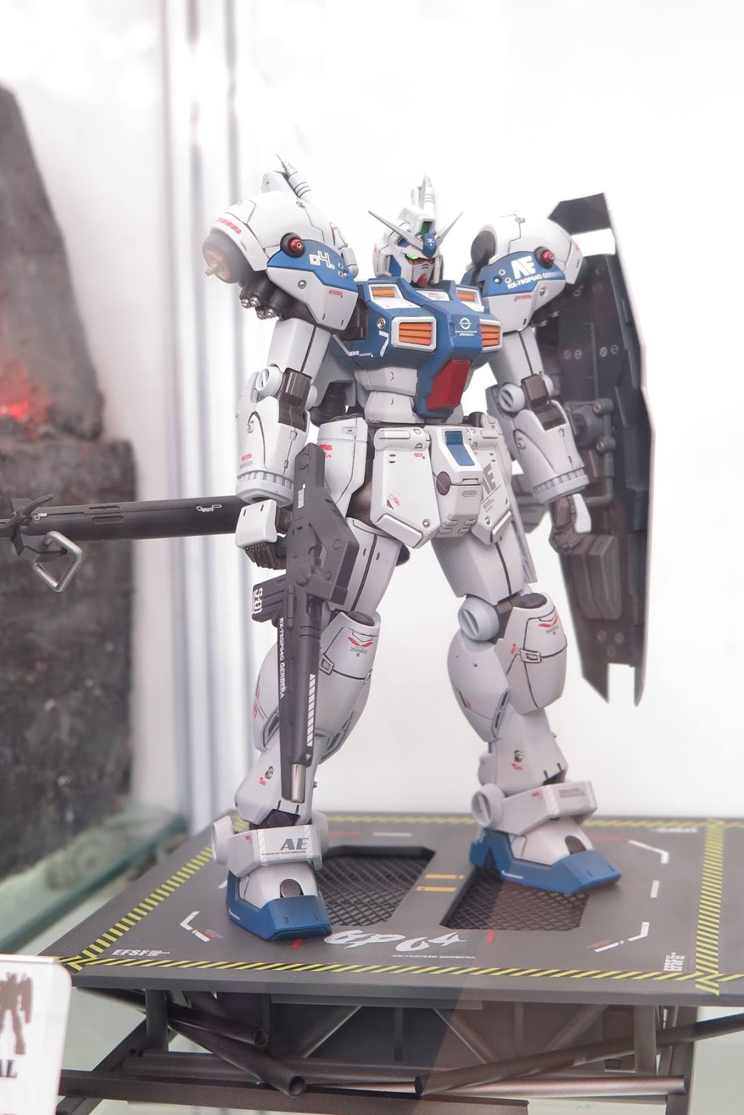 GunPla Builders World Cup (GBWC) 2015 Malaysia Image Gallery by Becky ...