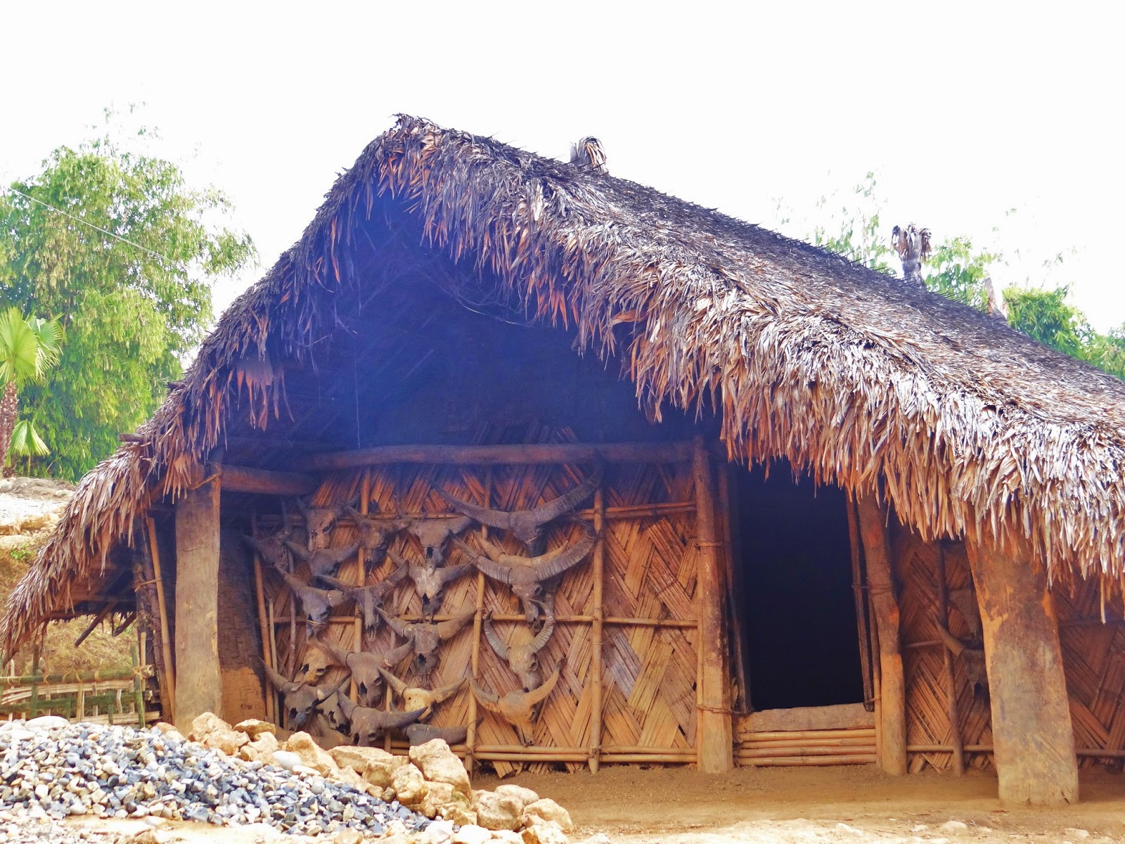 THE WANCHO: ENCHANTED GLIMPSE OF THE WANCHO INHABITED LONGDING DISTRICT ...