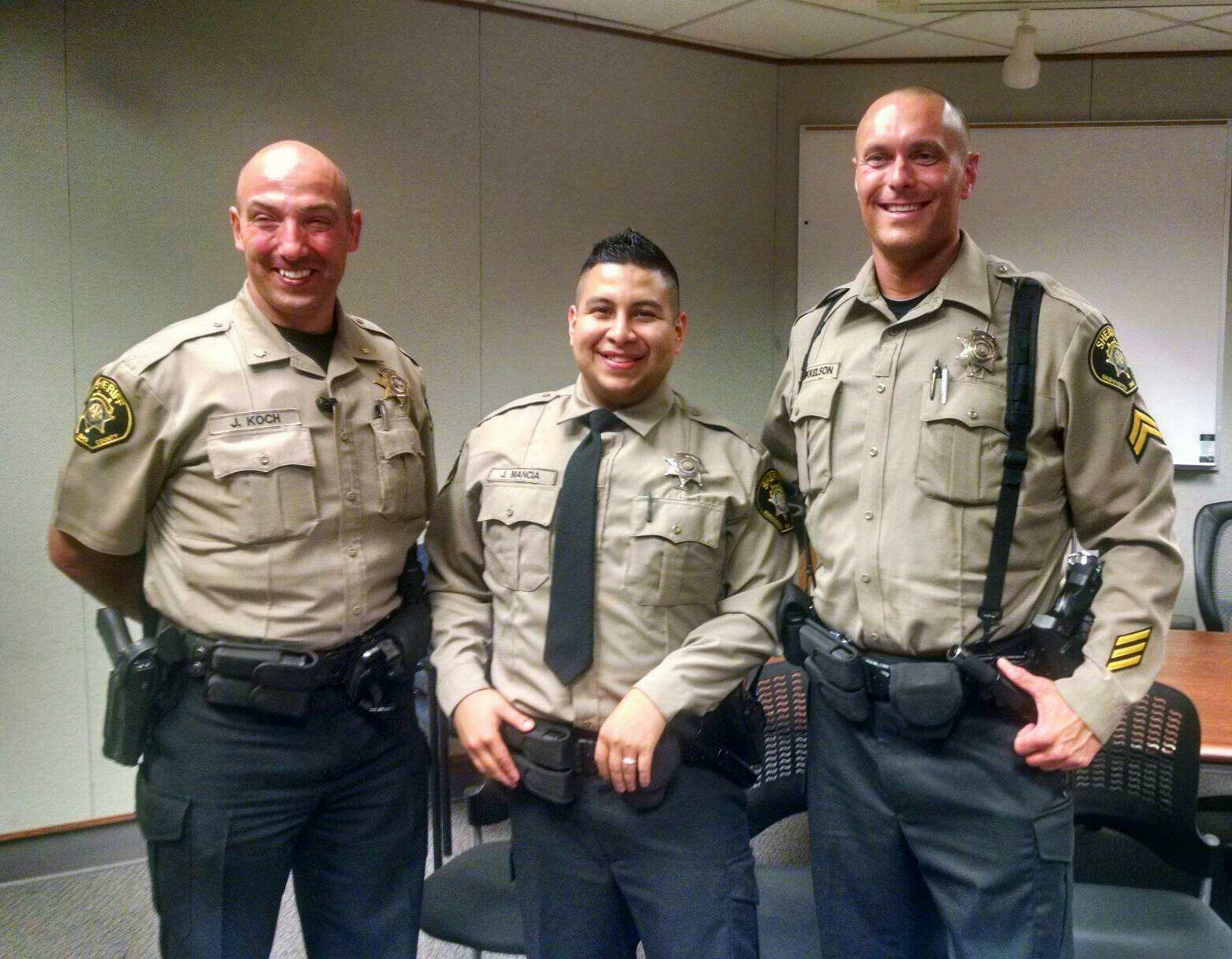 WCSO: Behind The Badge