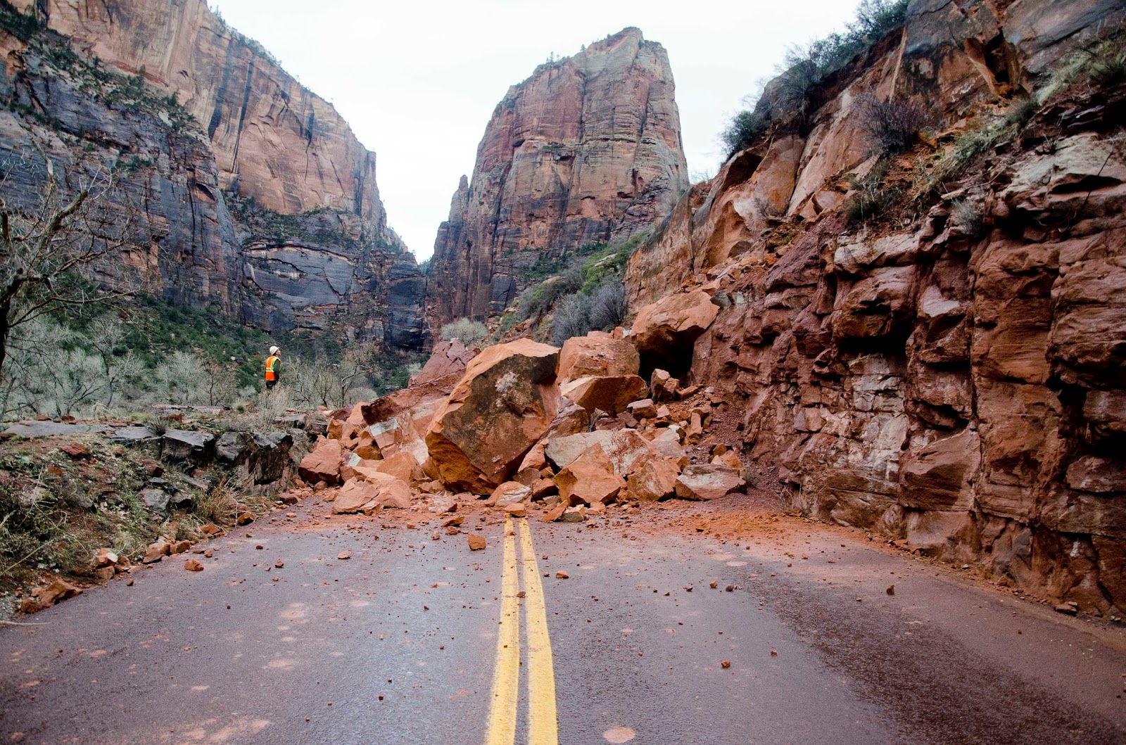 Earthly Musings - My Travel and Geology Blog: Zion National Park - Land ...