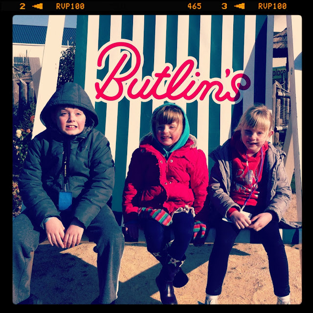 Mummy From The Heart: Memories of Butlins, Minehead, 1987 - Now