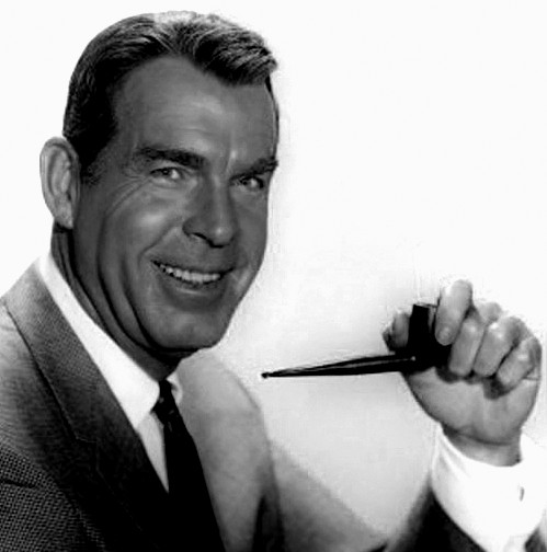 Famous Pipe Smokers: Fred MacMurray