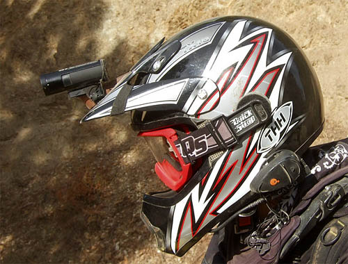 MotoJournalism: Motorcycle Helmet Camera Tips n' Tricks