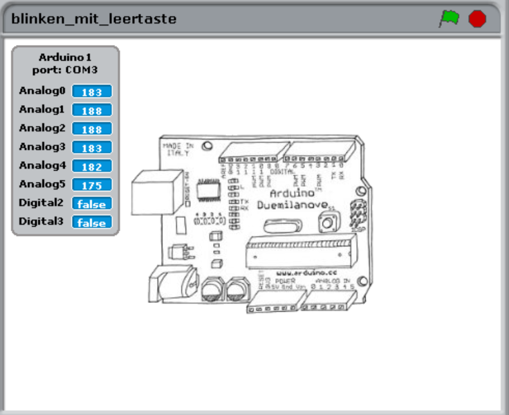 Michaelsarduino Arduino Mit Scratch Programmieren