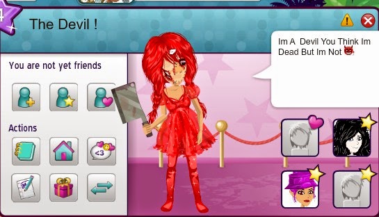 Korzuchowska MSP: The Devil - haker?