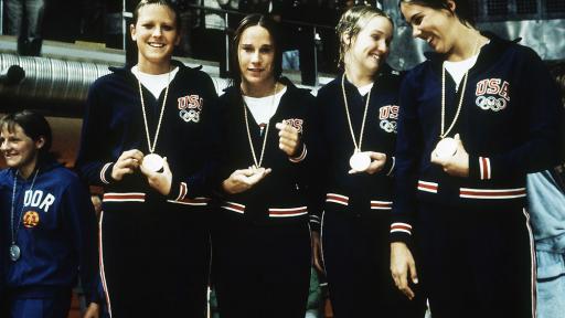 Texas Swimming: Making Waves: