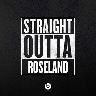 The Sixth Ward: Make your own "Straight Outta Compton" signs....