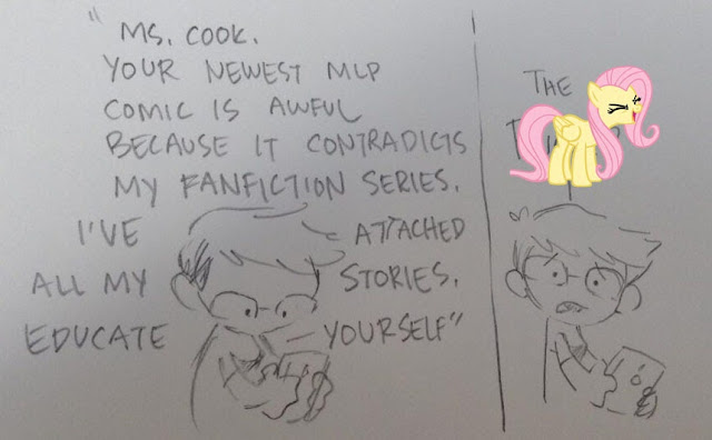 Equestria Daily - MLP Stuff!: Comic Followup: Neigh Anything (Issue #11)