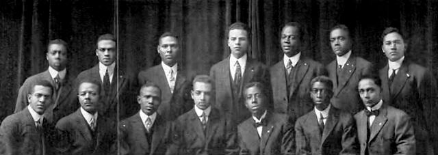 The Early Expansion Of Kappa Alpha Psi: 1919 - 1921 ~ damondnollan.com