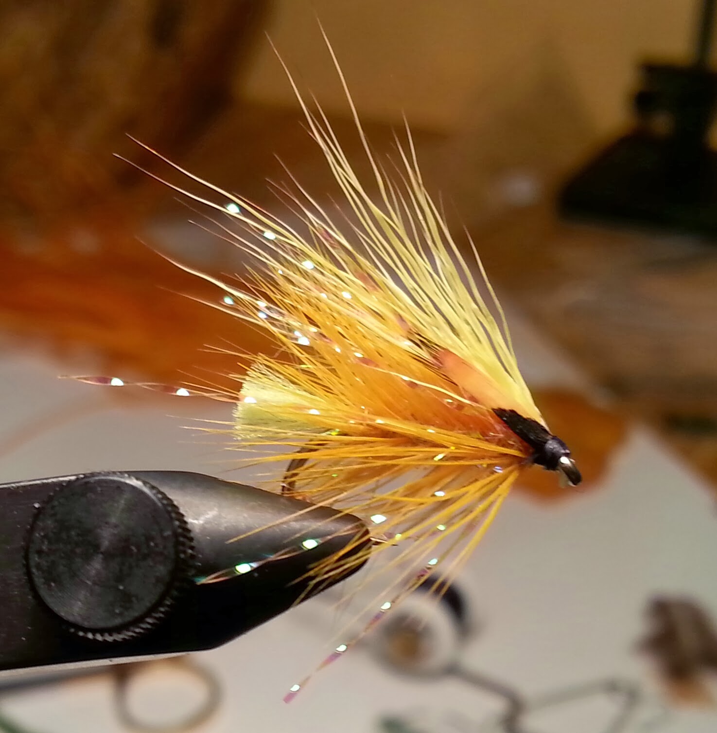 Piscari-Fly : The Octopus