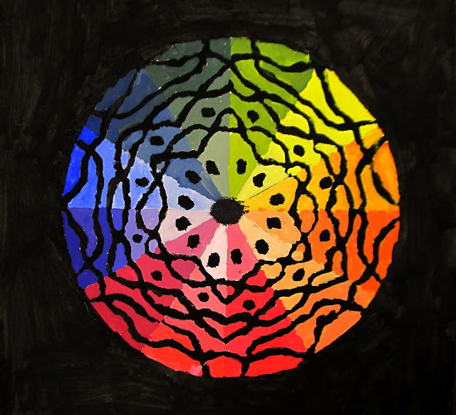 Art Teacher Creature