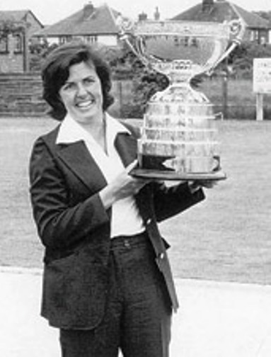 KirkwoodGolf: Remembering Angela Uzielli