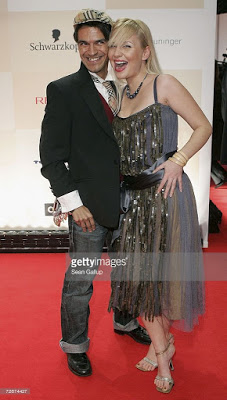 VANITYCELEBS - Magazine: Michael Dierks Red Carpet - gettyimages