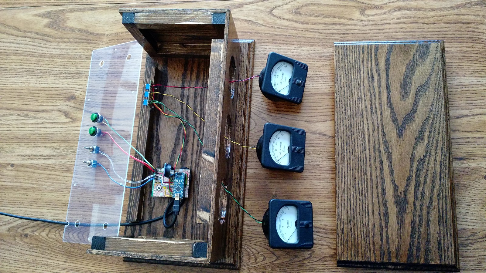 Gregg Ubben Arduino Analog Clock