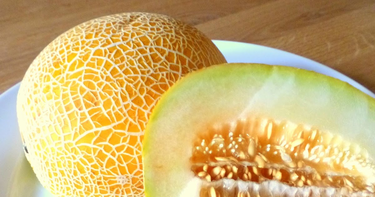 Gezond met meloenen