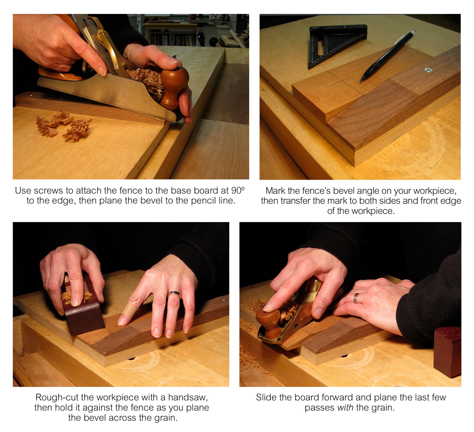 The Village Carpenter: 2011