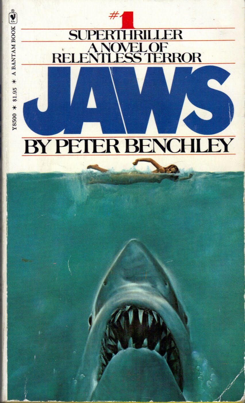 Dead Man's Brain: Jaws Covered