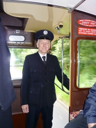 The Blog That Used to be Starcross: Busman's Holiday