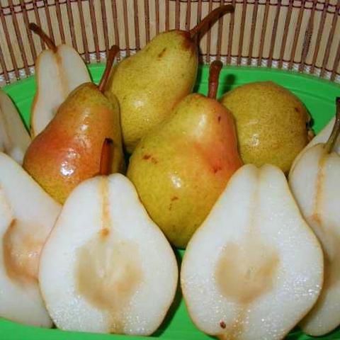 Propiedades de la Pera - Beneficios de Comer Pera | Salud y Medicina A-Z