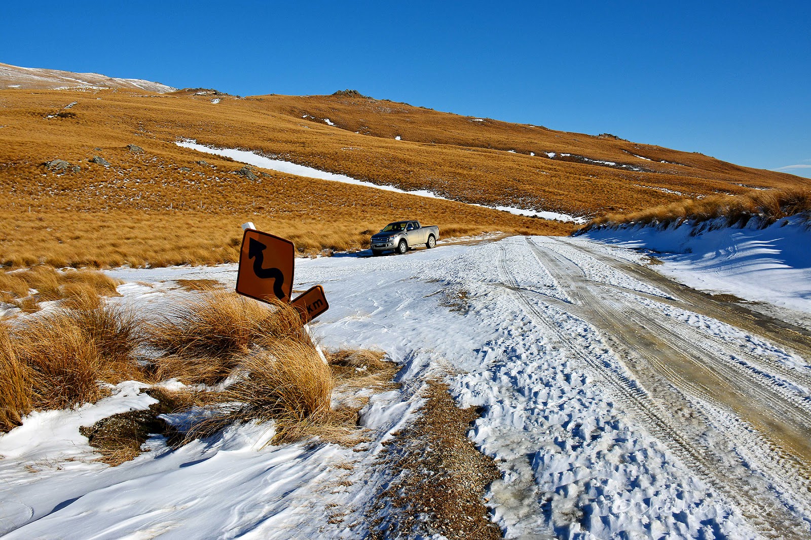 Two Go Tiki Touring: Kyeburn Diggings & Danseys Pass