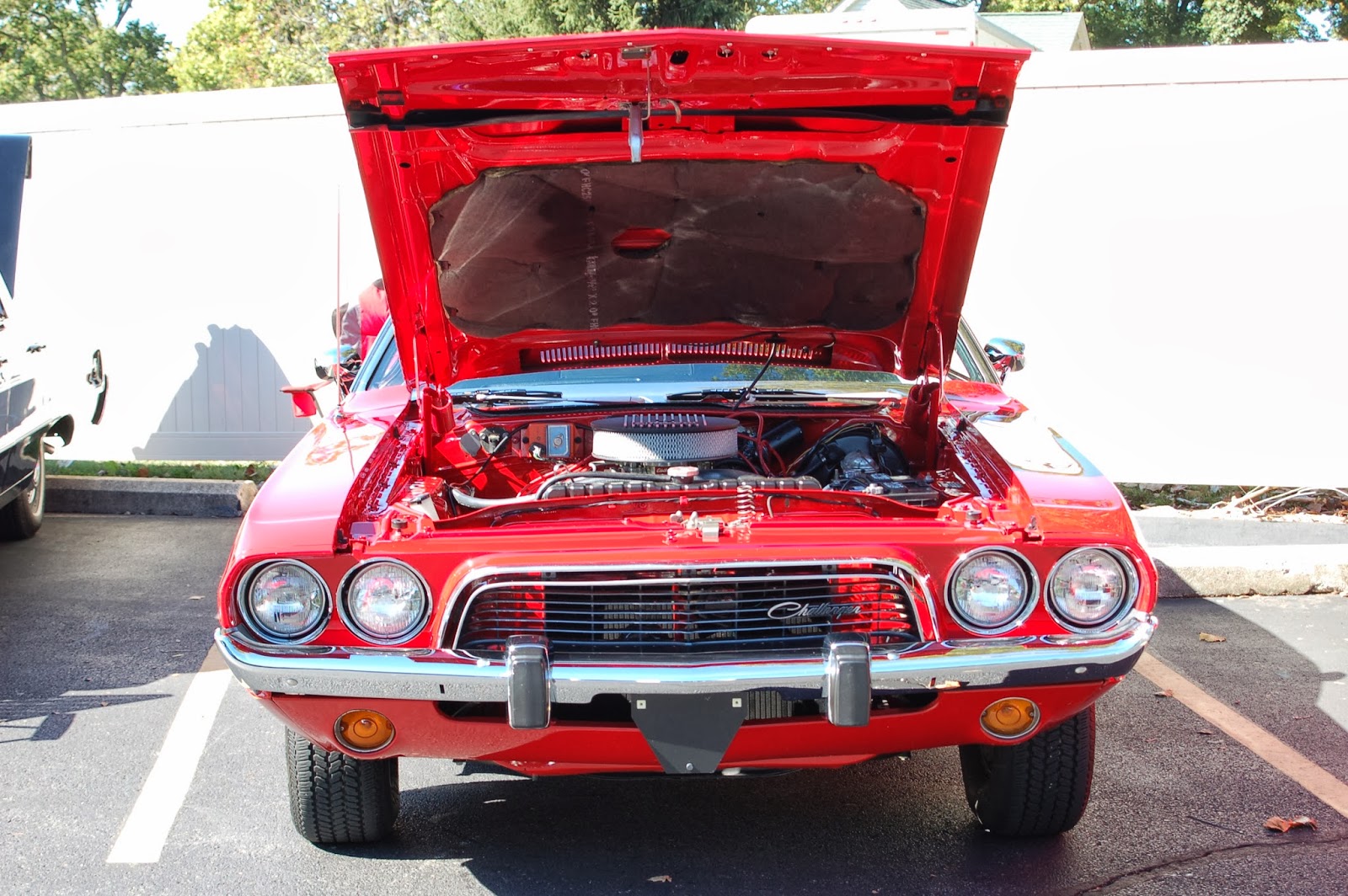 Turnerbudds Car Blog: Annual Jerry Patton Car Show