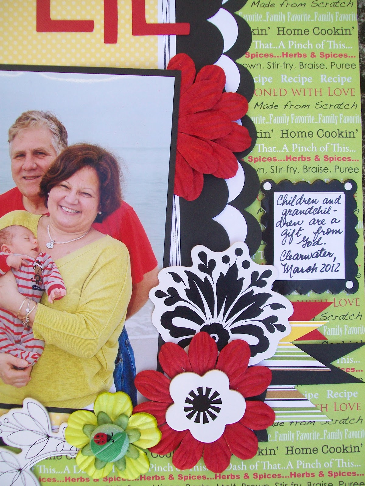 AMAZING GRACE Paper Crafts: May 2012