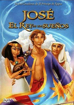 Reli es de cine: José, el rey de los sueños