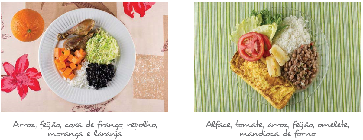 8 Opções de Jantares Saudáveis - Menu Criativo - Receitas