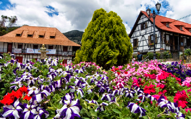 La Colonia Tovar: 2016