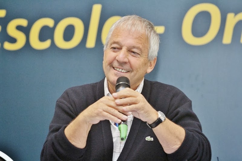 Pedagogia do Saber: PHILIPPE PERRENOUD