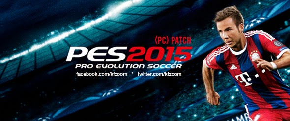 PES 2015 (PC) PTE Patch 8.0 + Update 8.4