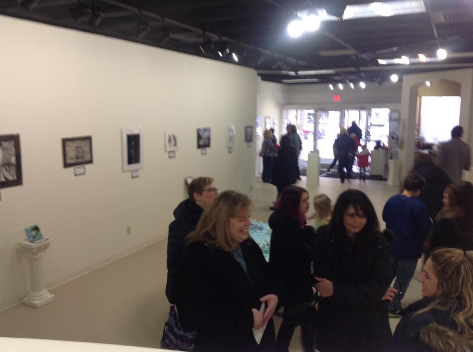 Michigan Art Education Association Blog: February 2017