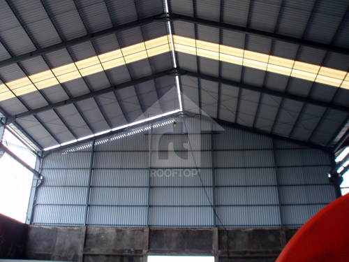 ATAP UPVC ALDERON DECK: ALDERON VS POLYCARBONATE, ALDERON TRANSPARAN ...