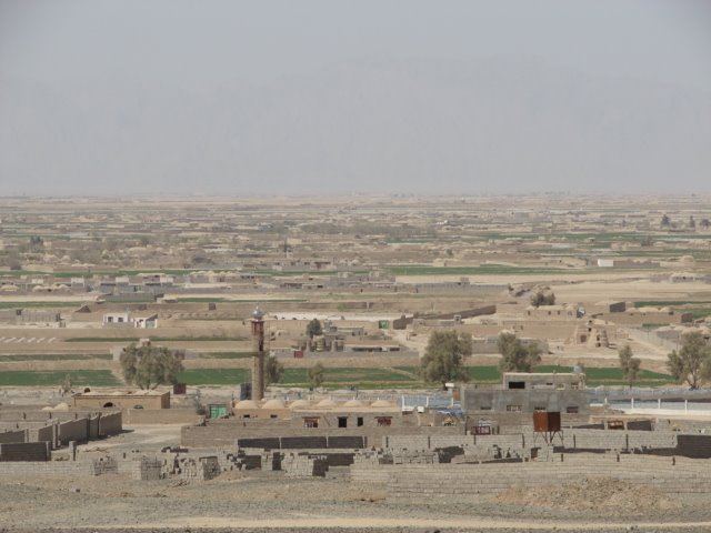 EXPLORE THE WORLD: The Beautiful Farah City; Image Gallery