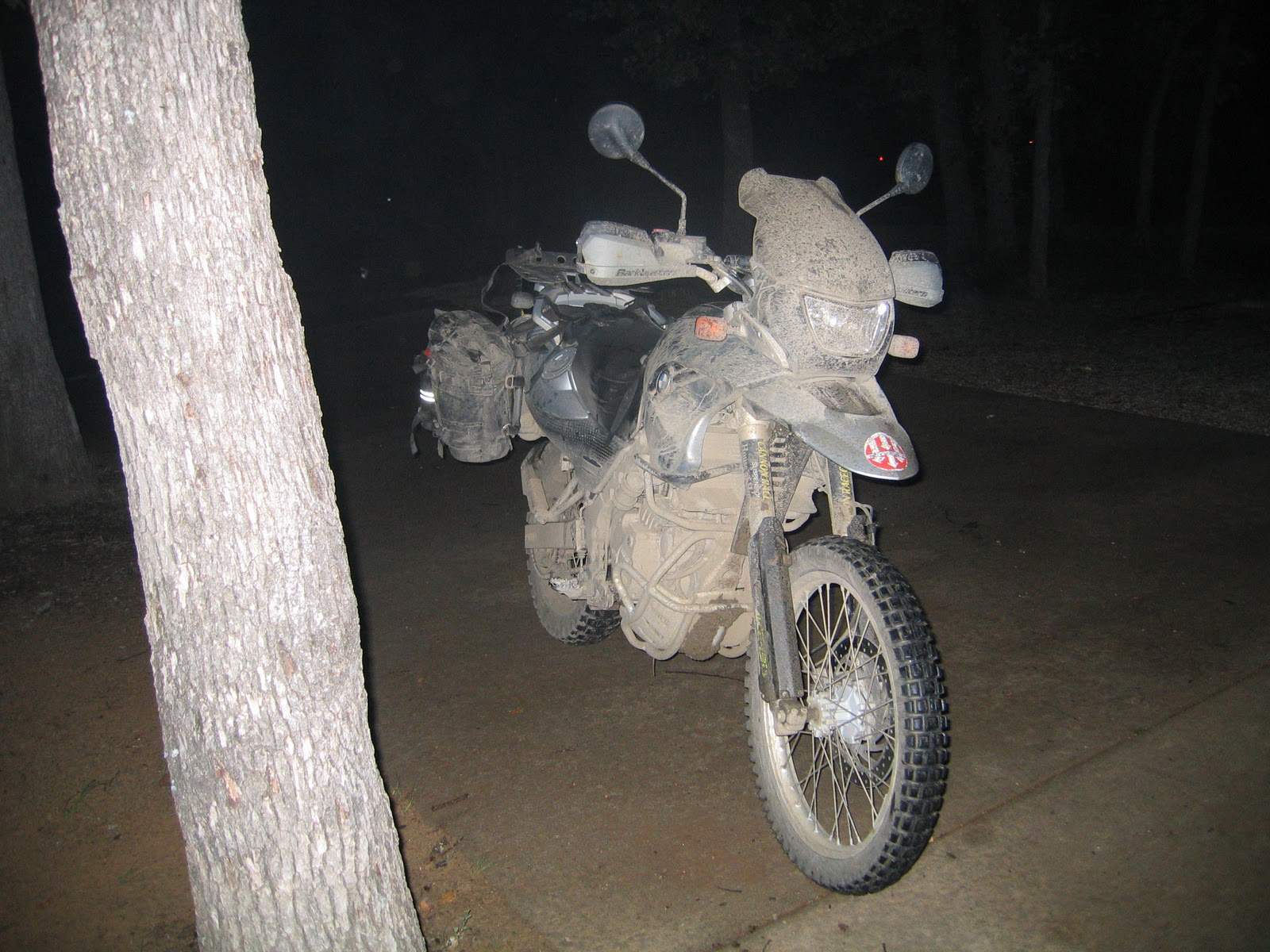 Show us your dirty bike | Page 25 | Adventure Rider