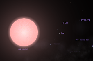 Bintang Terbesar Yang Pernah Ditemukan - DarkXploit