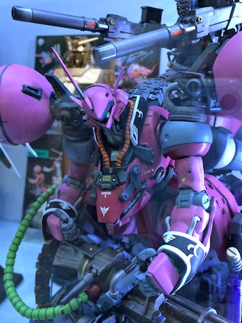 Dennis-Toys: Orbe Station