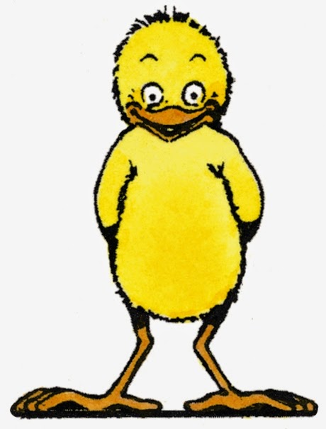 La boîte à clous: Petit Poussin Mignon