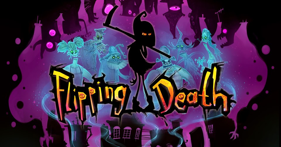 Flipping Death (Multi) tem data de lançamento anunciada - Nintendo Blast