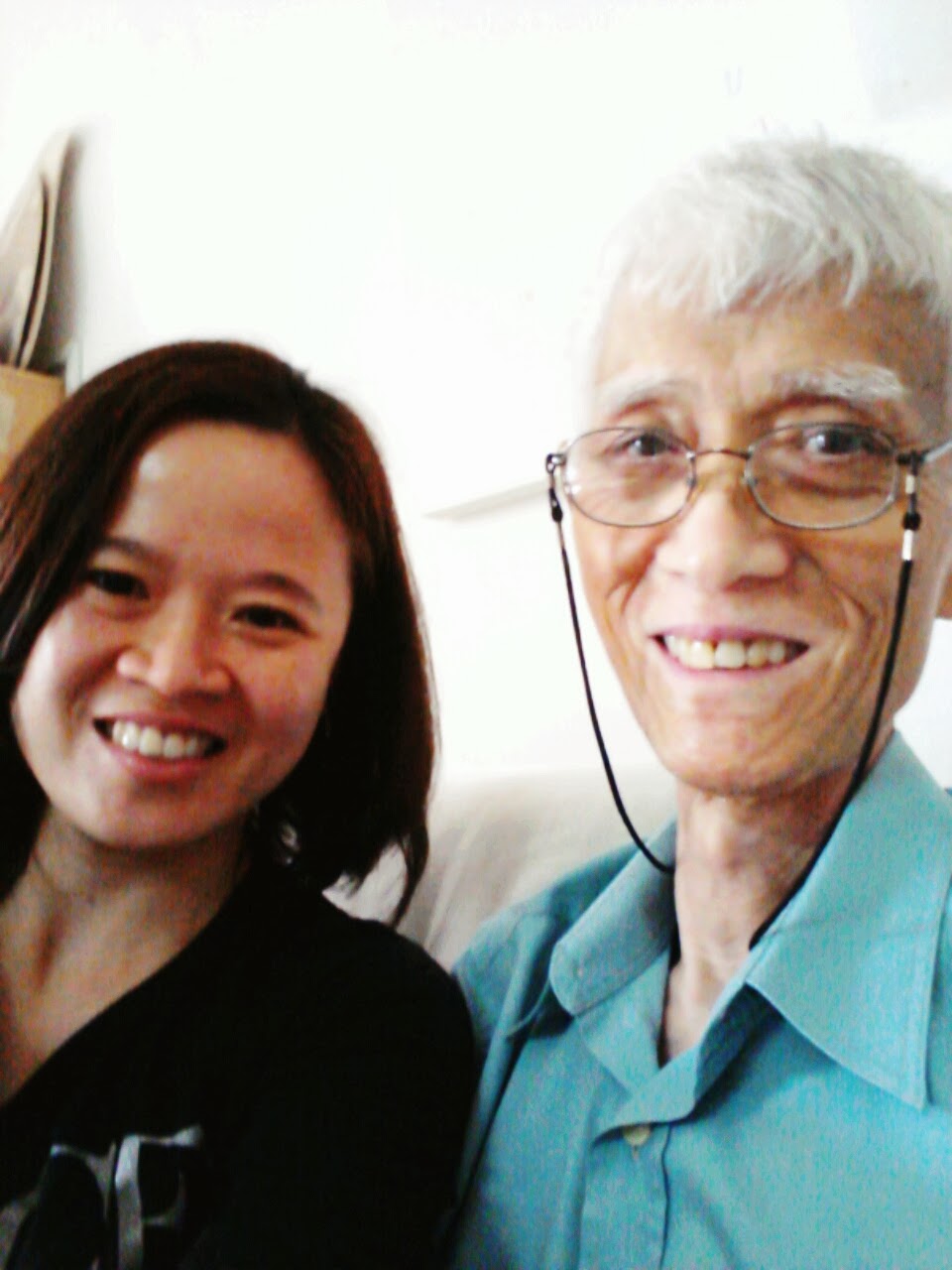 SHIREEN LEE & ART: A GENUINE FIGHTER : TAN TONG IN MEMORY